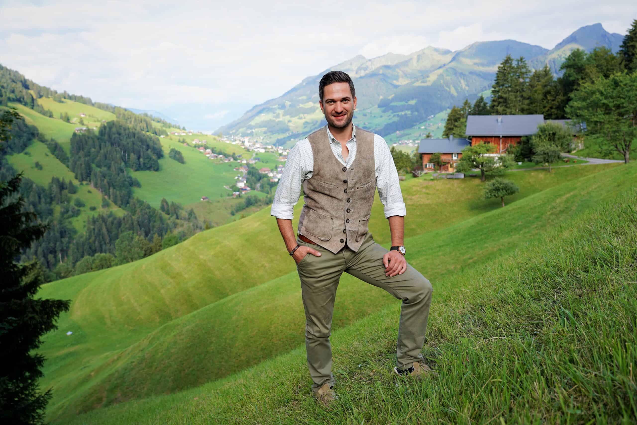 Romantisch wildes Walsertal – Unterwegs mit Richard Deutinger ...