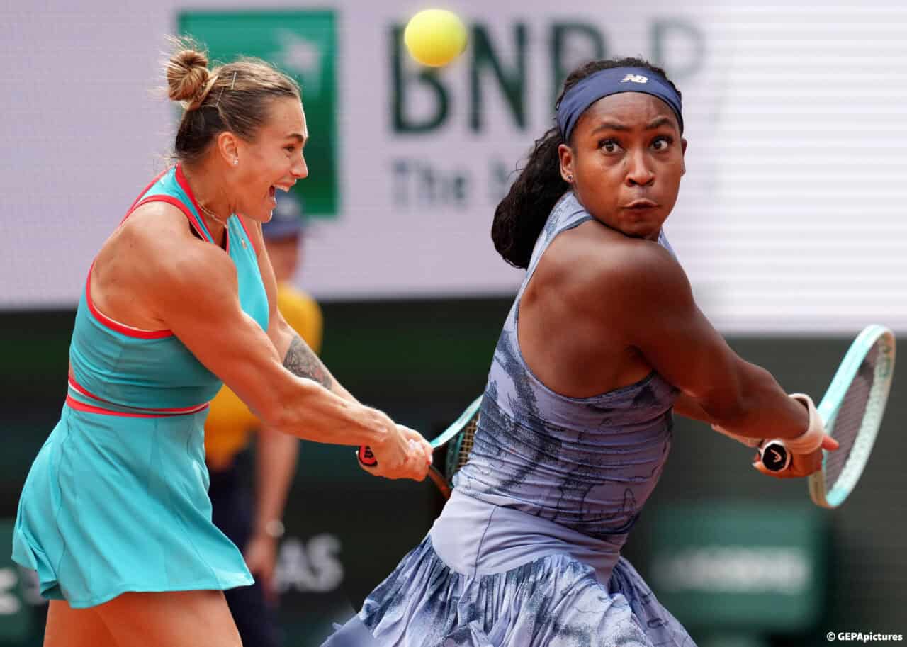 FRENCH OPEN: Aryna Sabalenka vs Coco Gauff - LIVE bei SERVUS TV - Österreichliste