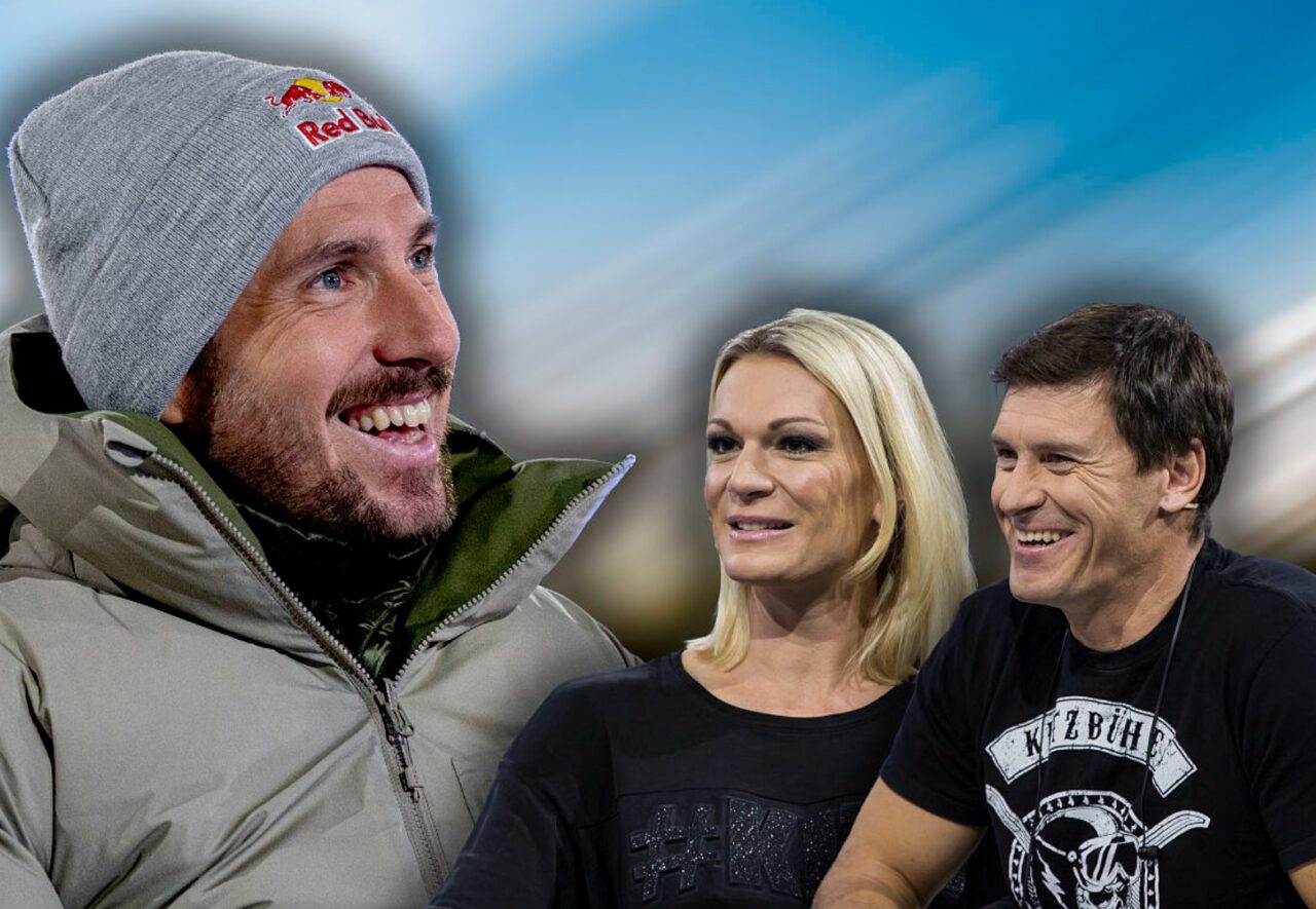 Sport und Talk aus dem Hangar-7, 24 .11. bei ServusTV